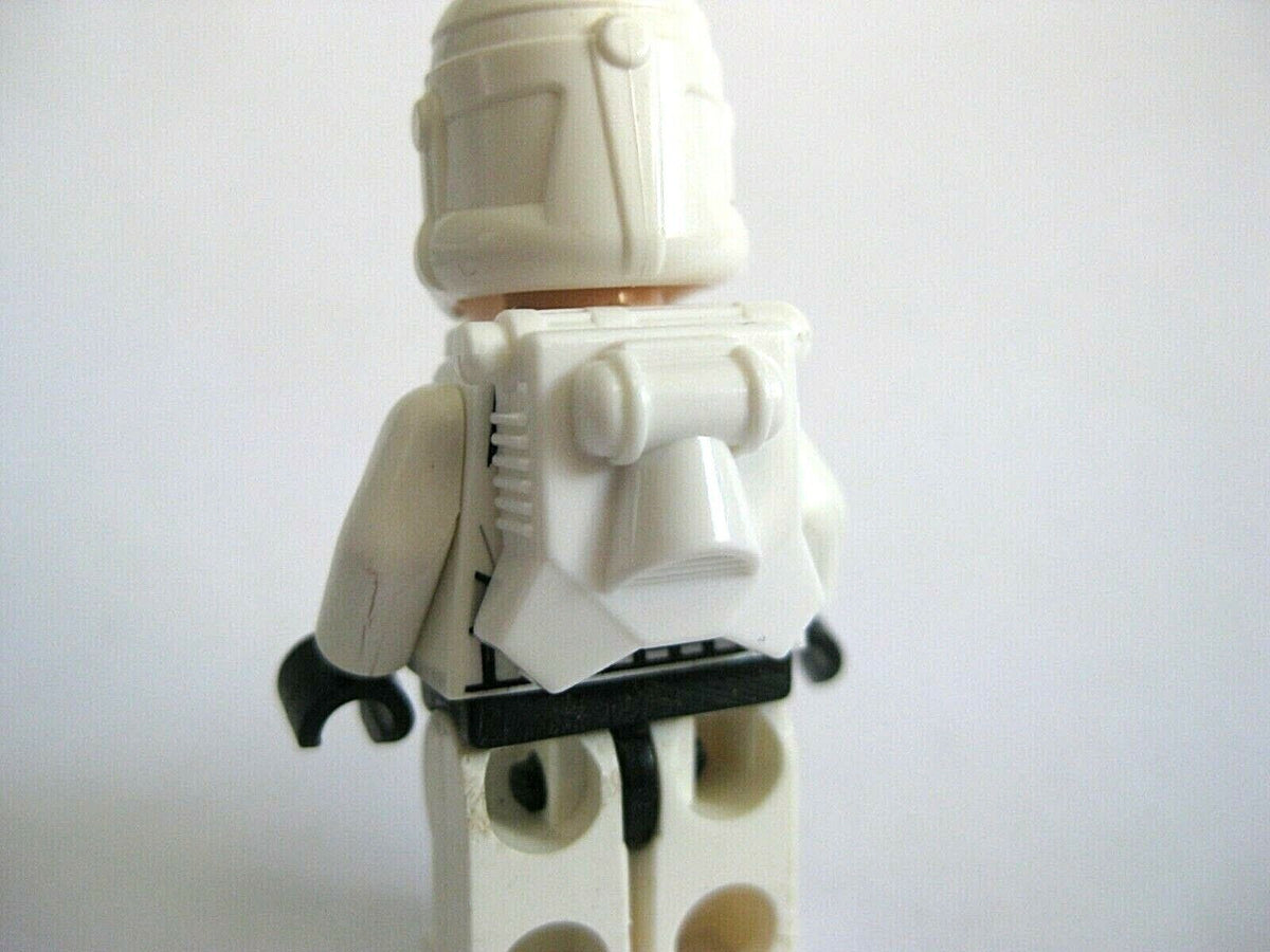 Arealight VIZLA JETPACK for Minifigures -Star Wars -Pick your Color! S ...