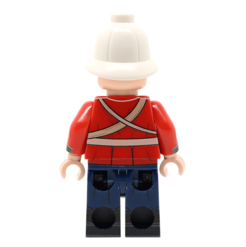 British Army Soldier (Anglo-Zulu War) Minifigure - United Bricks ...