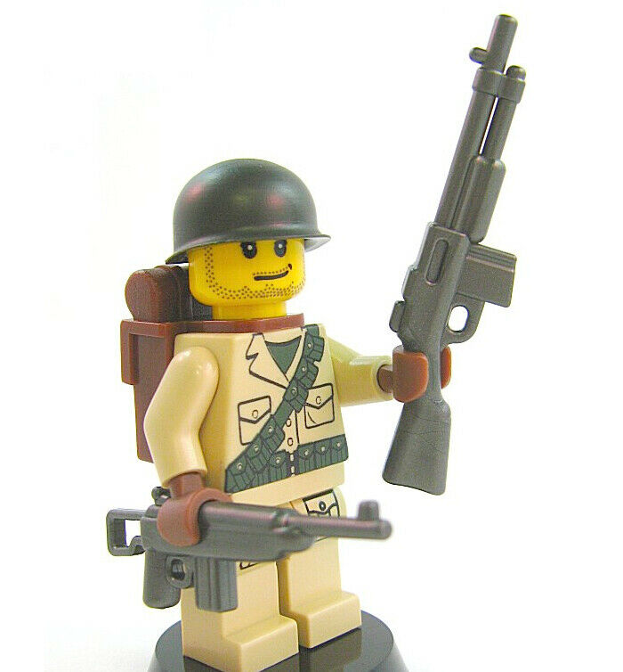 Brickarms Lego Minifigs