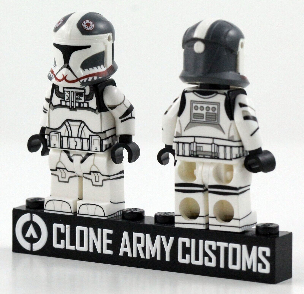Clone Army Customs Phase 1 Clone Pilot Minifigures -Pick Model!- NEW ...