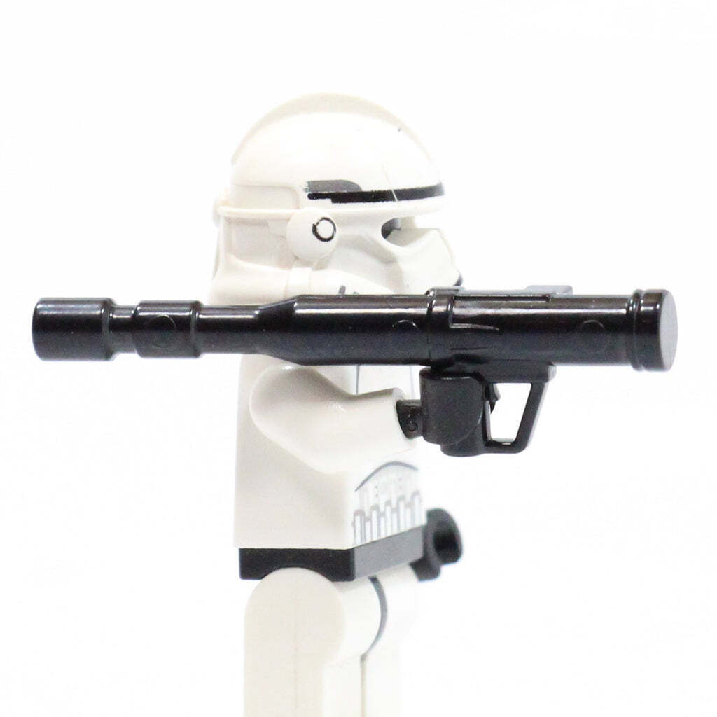 Custom Clone Rocket Launcher for Minifigures -NEW!- Star Wars Rex Cody ...