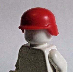 Brickarms MCH Modern Combat Helmet for Custom Minifigures -Pick your C ...