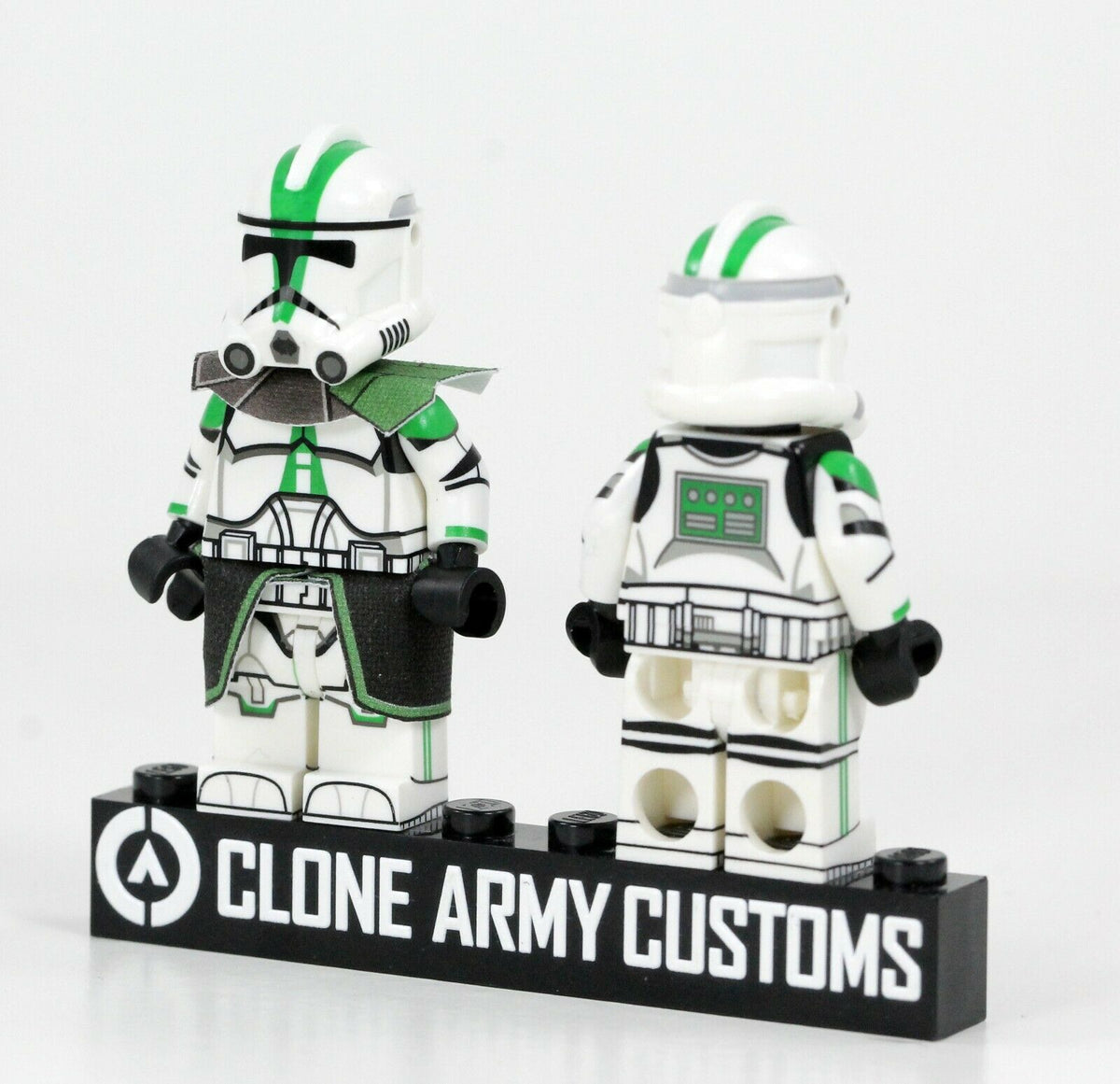 Clone Army Customs COLOR SWAP Limited Edition CLONE Minifigures! NEW 5 ...