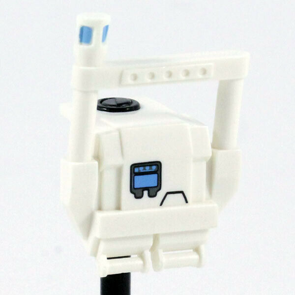 Custom Printed COMMANDO TECH BACKPACK for Clone Minifigures -Pick Styl ...