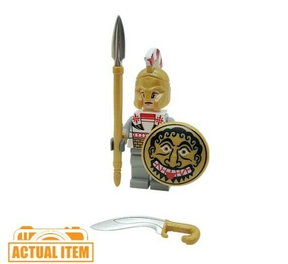 Brickforge HOPLITE Accessory PACK for Custom Minifigures - Pick your S ...