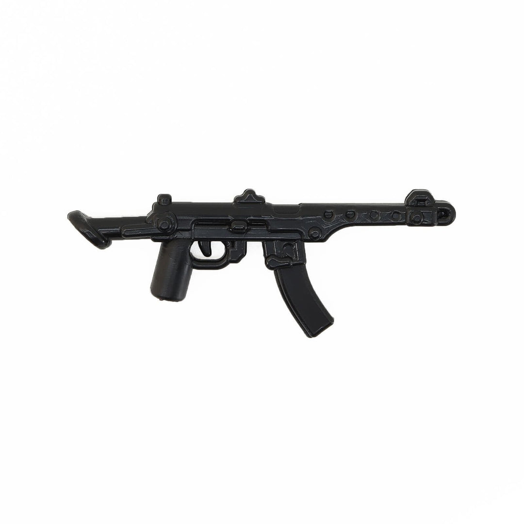 BrickArms PPS-43 Extended Weapon for Minifigures -NEW- Black ...