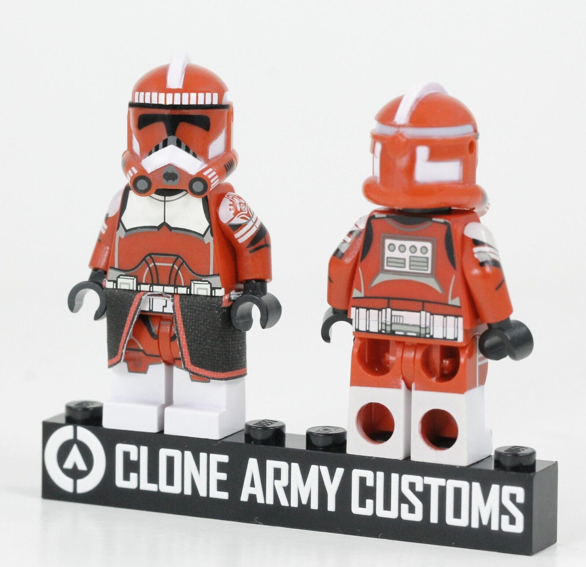 Clone Army Customs P2 TROOPER Figures -Pick Model!- NEW – Nashvegas Bricks