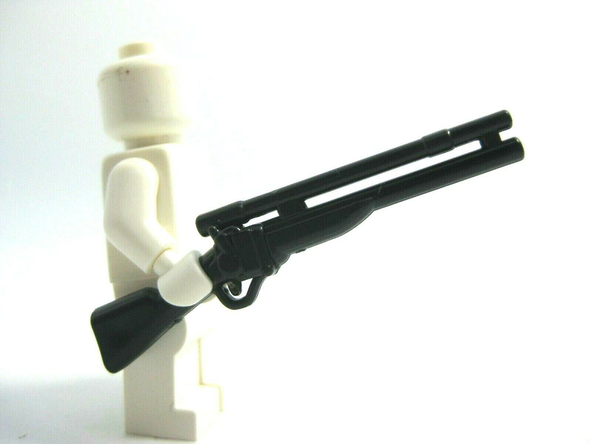Brickarms SHARPS RIFLE Weapon for Mini-figures -NEW- – Nashvegas Bricks