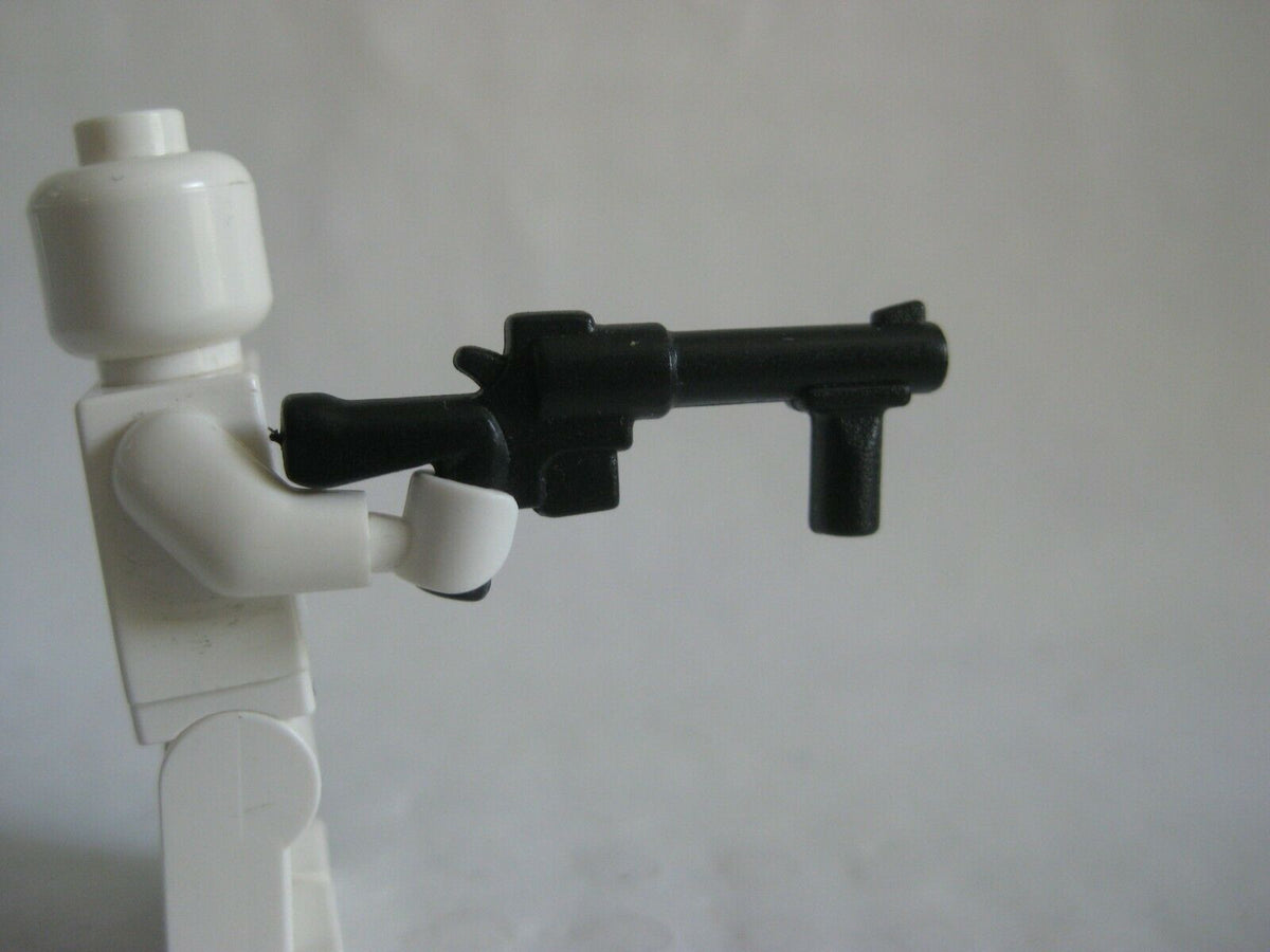 Custom RIOT SHOTGUN for Minifigures SWAT Police -NEW! – Nashvegas Bricks
