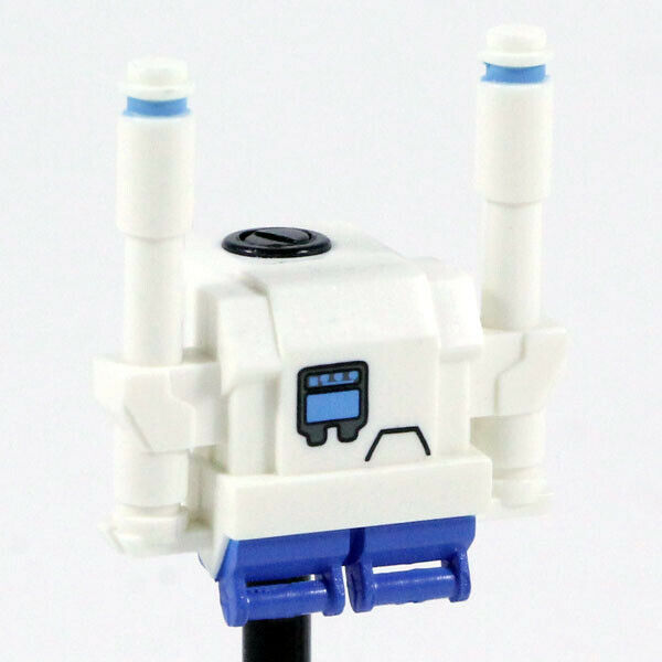 Custom Printed COMMANDO HEAVY BACKPACK for Clone Minifigures -Pick Sty ...