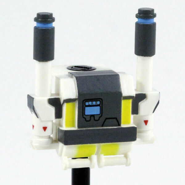 Custom Printed COMMANDO HEAVY BACKPACK for Clone Minifigures -Pick Sty ...