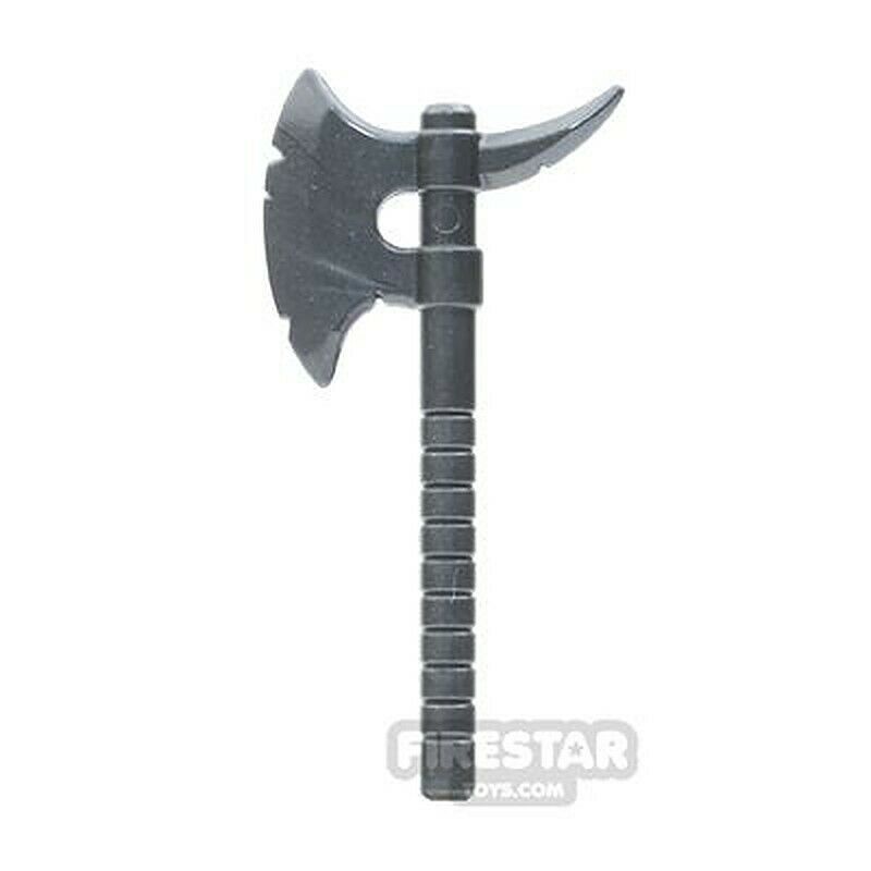 BrickArms CIMMERIAN AXE for Minifigures - Pick Color - NEW – Nashvegas ...