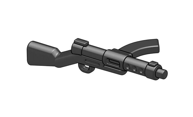 Brickarms Type 100 SMG Weapon for Minifigures -Pick Color!- NEW ...