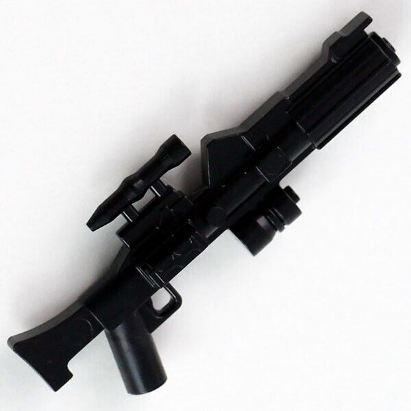 DC-15 Scoped Trooper Rifle Weapon for Minifigures -New- Clone Army Cus ...
