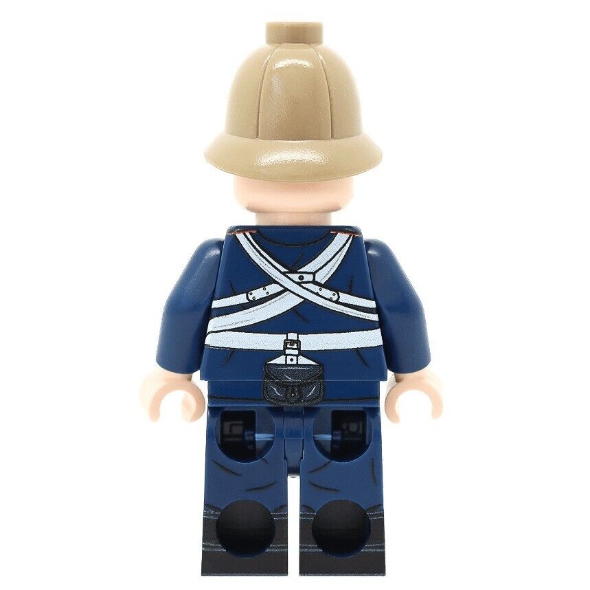Royal Marine Light Infantry (Anglo-Zulu War) Minifigure - United Brick ...