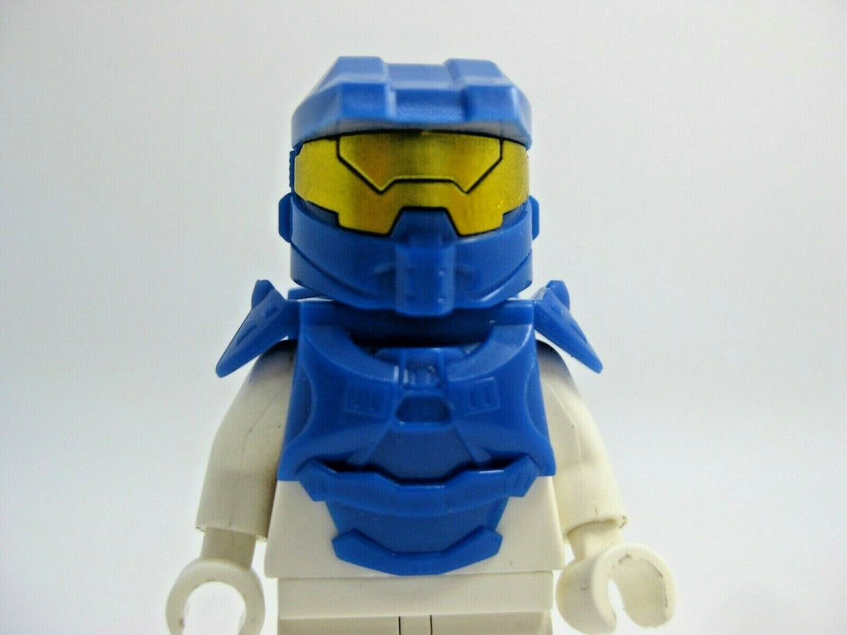 Custom SPARTAN Armor Pack for Minifigures -Pick Color- NEW -CAC ...