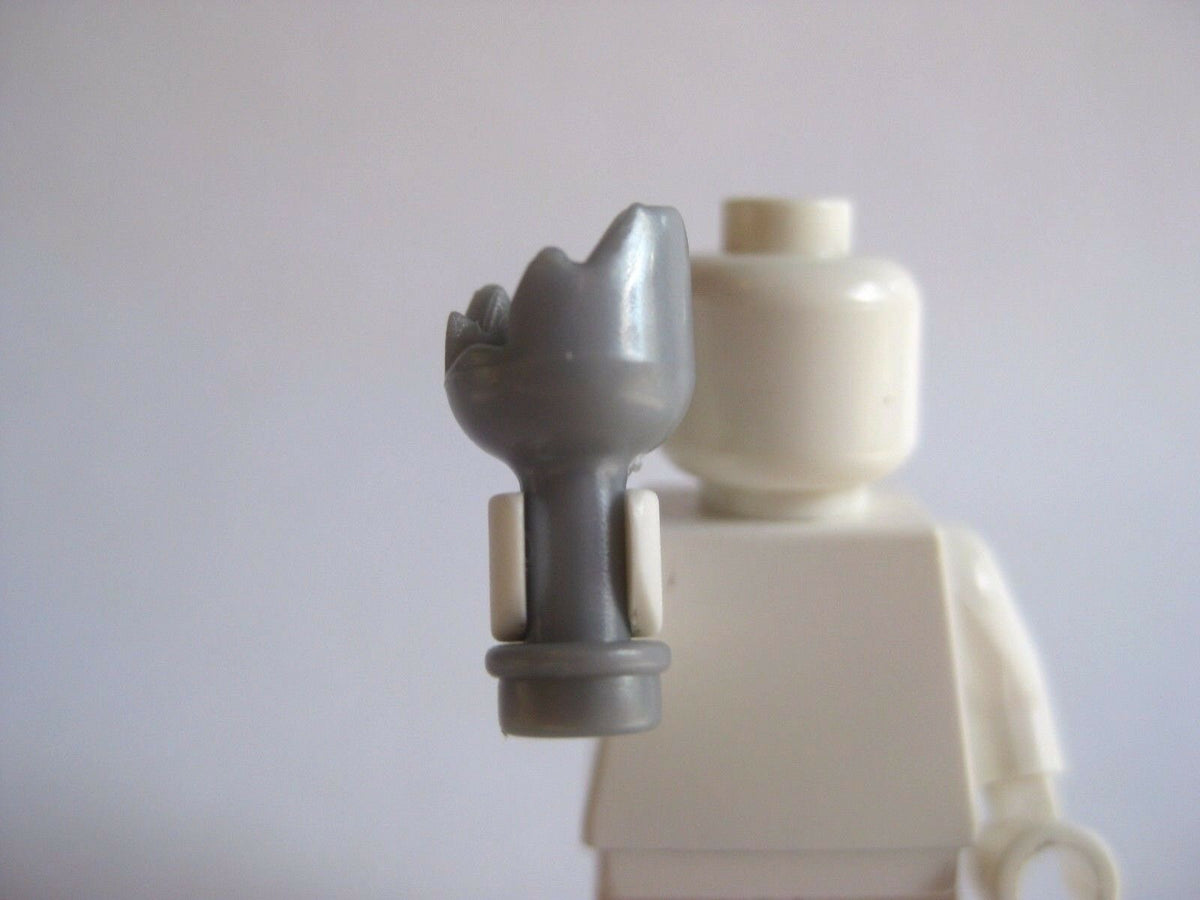 Brickforge Custom BROKEN BOTTLE 2 pc Lot for Minifigures -Silver ...
