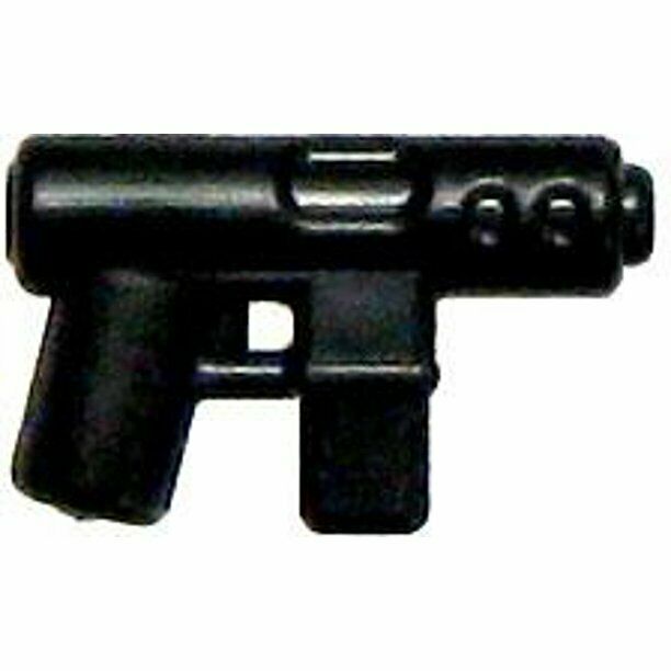 Brickarms TD9 Briefcase Gun (NO Briefcase) compatible with Minifigures ...