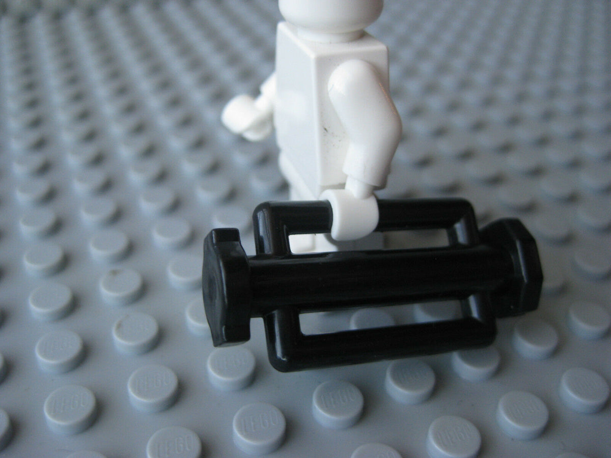Custom DOOR BREACHER Battering Ram for Minifigures SWAT FBI Police ...