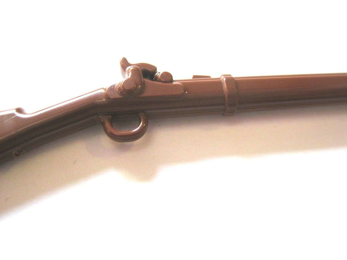 BrickArms CAPLOCK MUSKET Gun for CIVIL WAR Minifigs Custom Historical ...