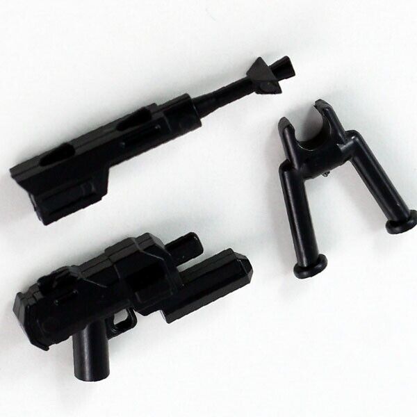 Clone Commando Sniper System Weapon for Minifigures -New- Clone Army C ...