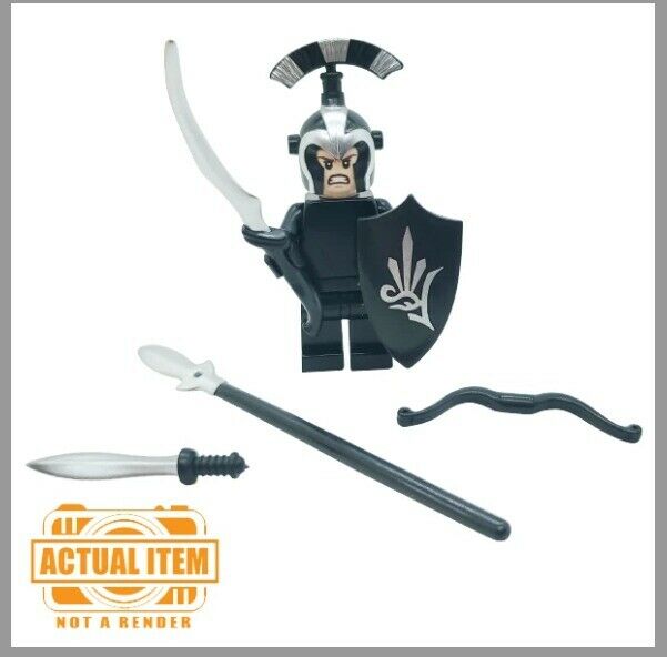 Brickforge ELVEN Warrior Accessory PACK for Custom Minifigures -Pick S ...