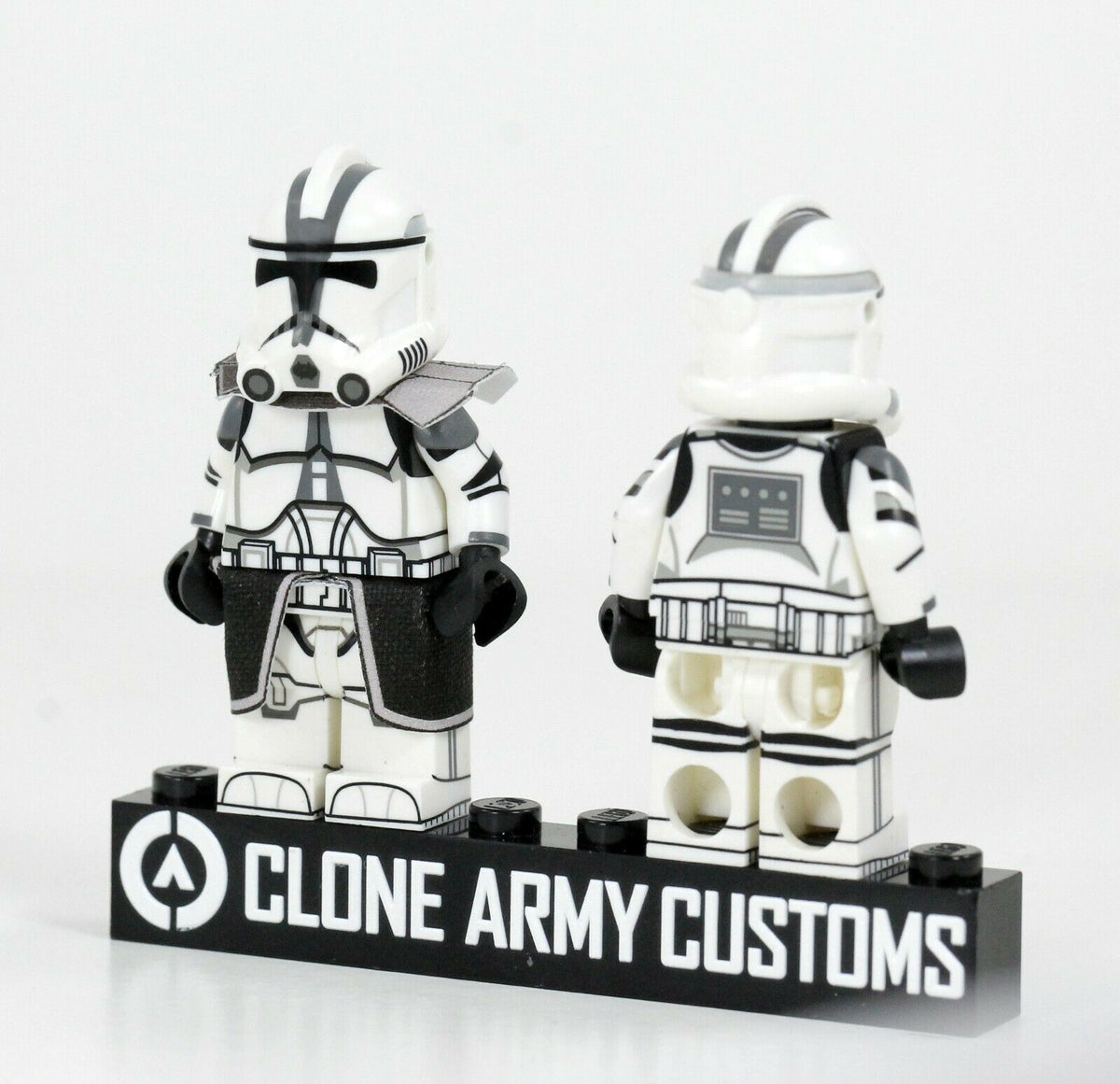 Clone Army Customs COLOR SWAP Limited Edition CLONE Minifigures! NEW 5 ...