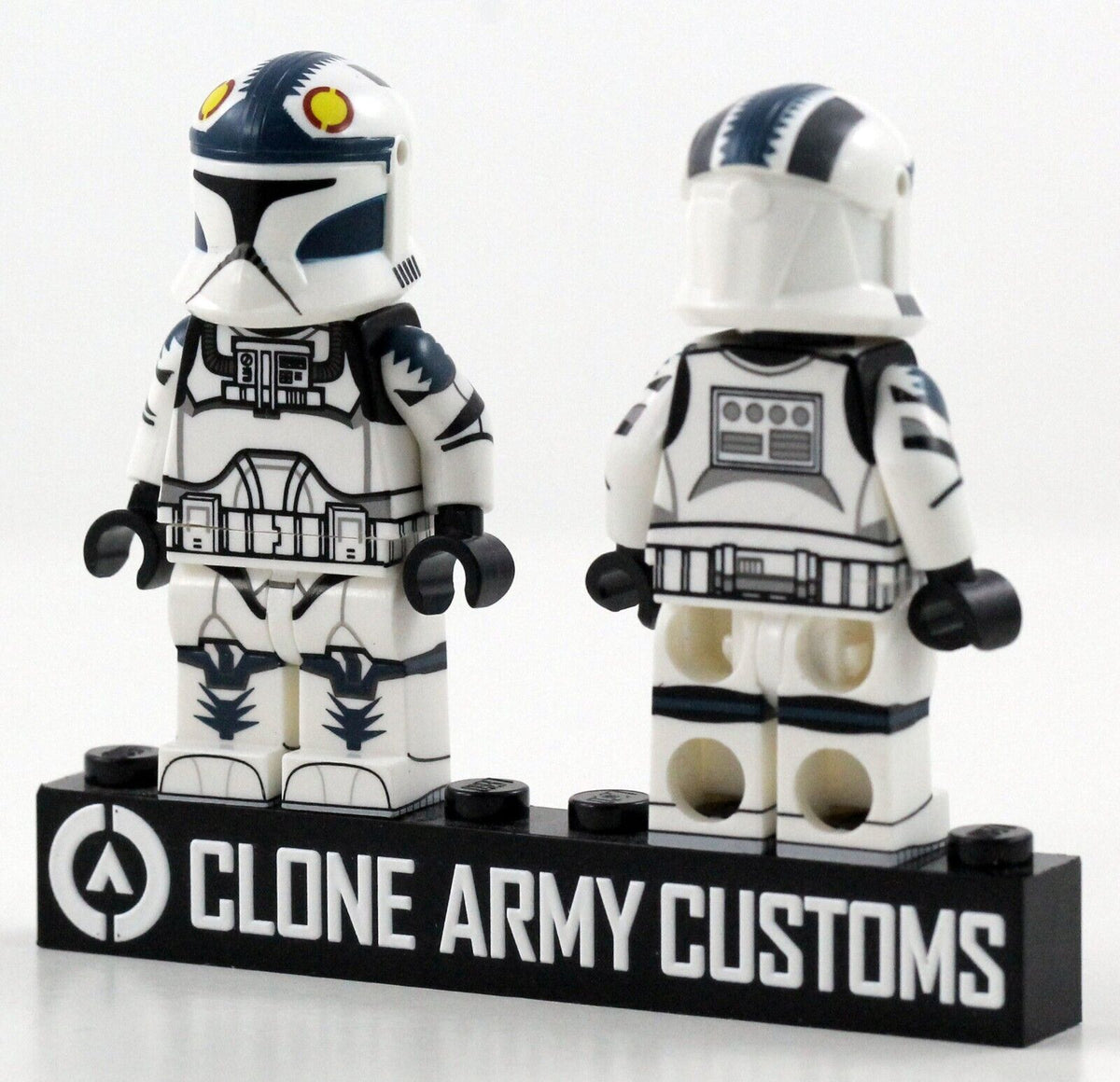 Clone Army Customs Phase 1 Clone Pilot Minifigures -Pick Model!- NEW ...