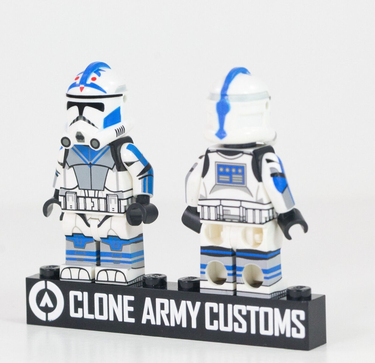 Clone Army Customs P2 TROOPER Figures -Pick Model!- NEW – Nashvegas Bricks