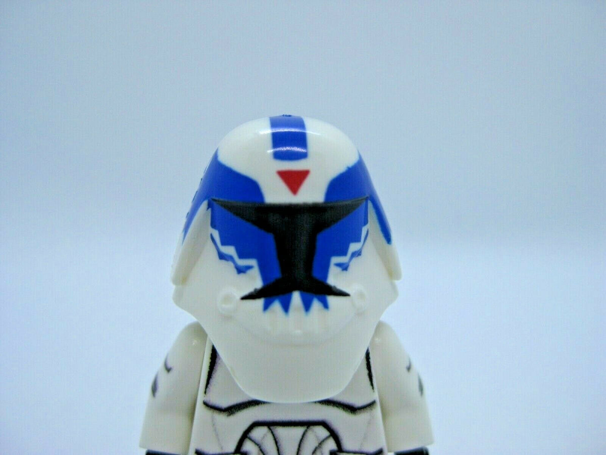 Custom Clone COLD ASSAULT Trooper HELMET for Star Wars Minifigures -Pi ...