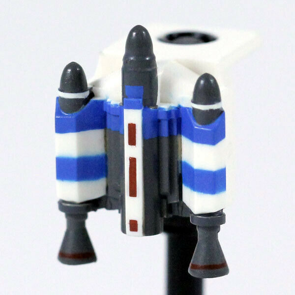 Custom Clone TROOPER JETPACK for Minifigures -Star Wars -Pick your Col ...