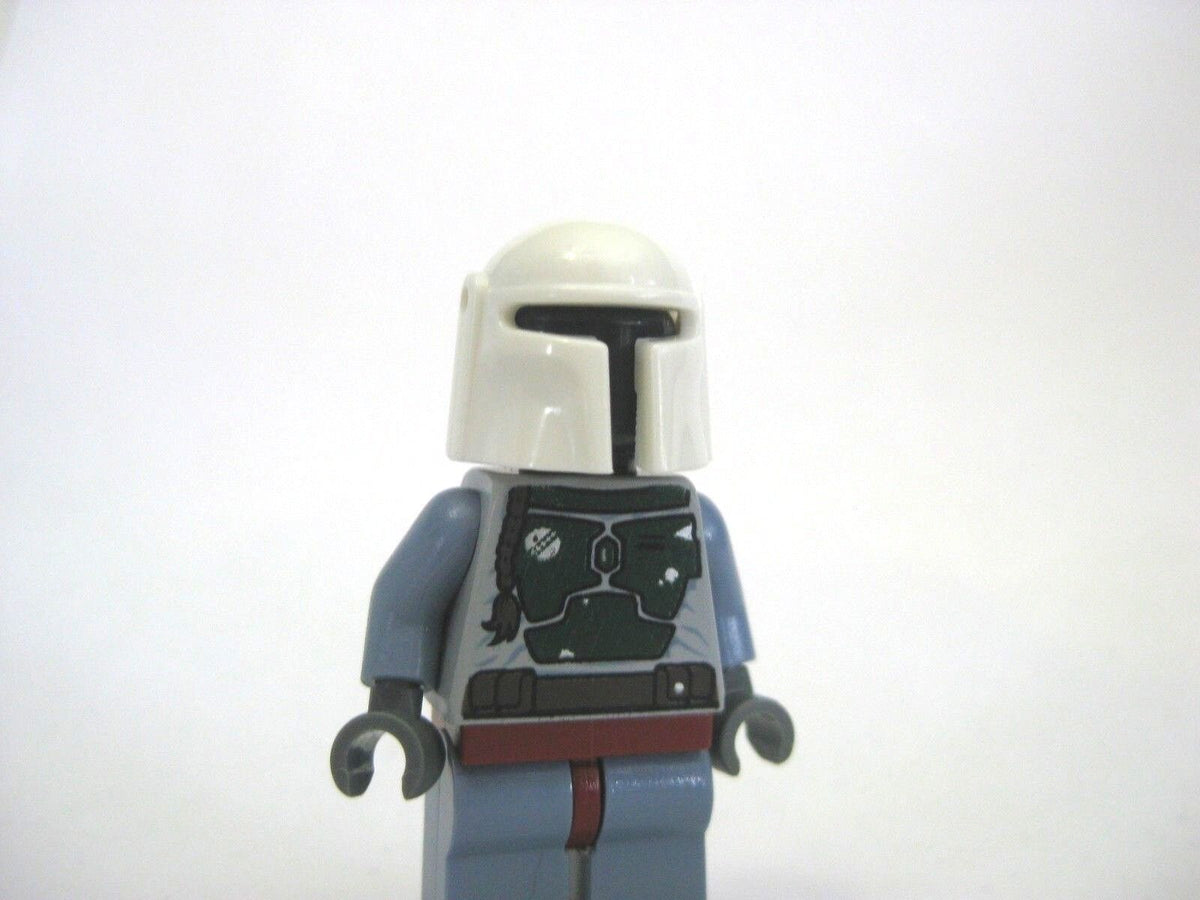 Arealight Custom MANDALORIAN Helmet for Star Wars Minifigs -Pick your ...