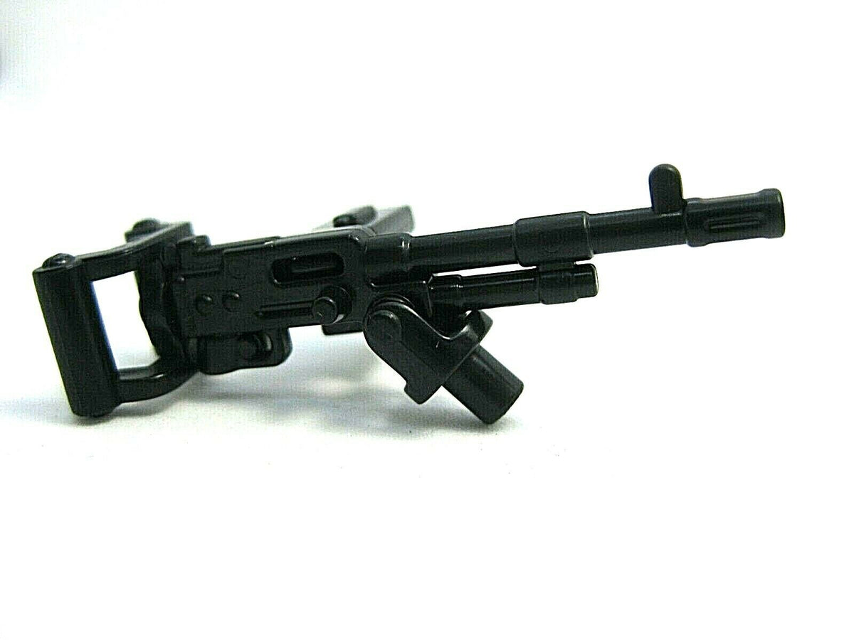 BrickArms M240D MACHINE GUN for Custom Minifigures -Door Mount to your ...