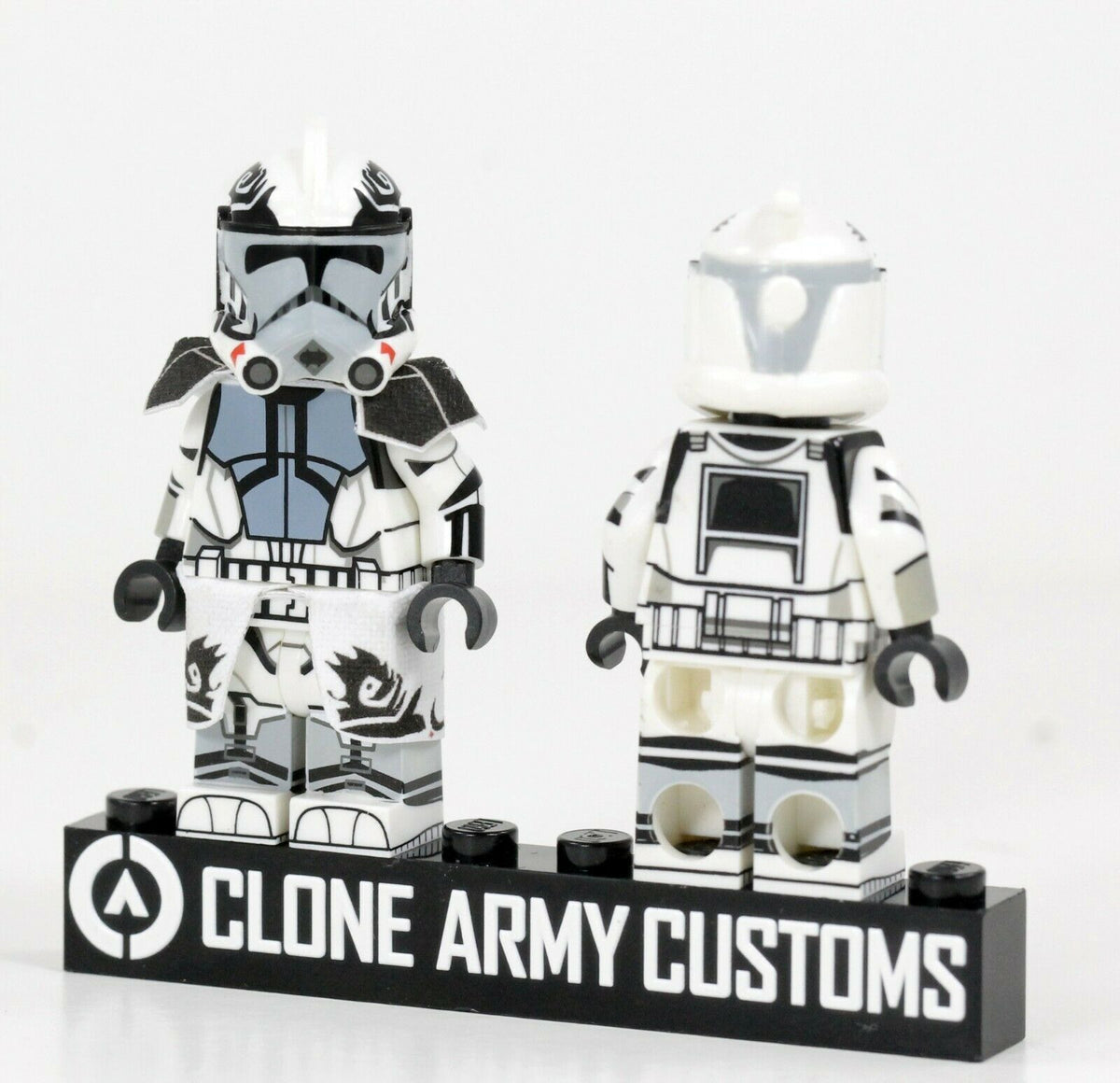 Clone Army Customs ARC WARTHOG Clone figure -Full Body Printing ...