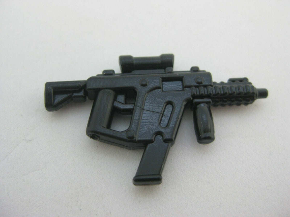 Brickarms XVR-YT SMG Weapon for Mini-figures -NEW- – Nashvegas Bricks