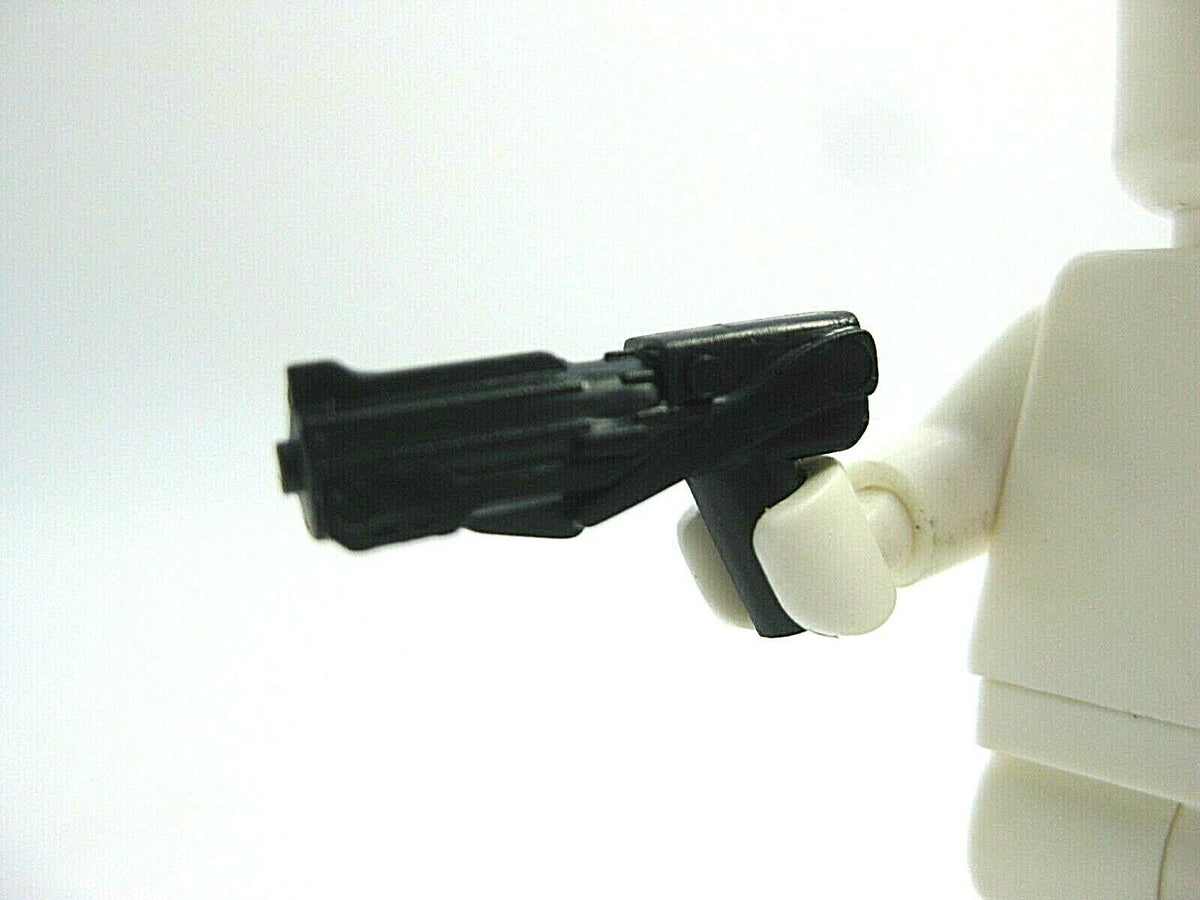 Custom CLONE Commando PISTOL For Minifigs -Star Wars Blaster Gregor Bo ...