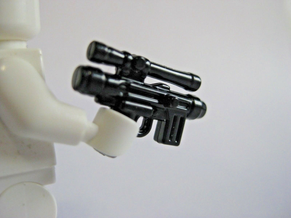 Brickarms SE-14r Blaster Pistol for Star Wars Minifigures -NEW- Death ...