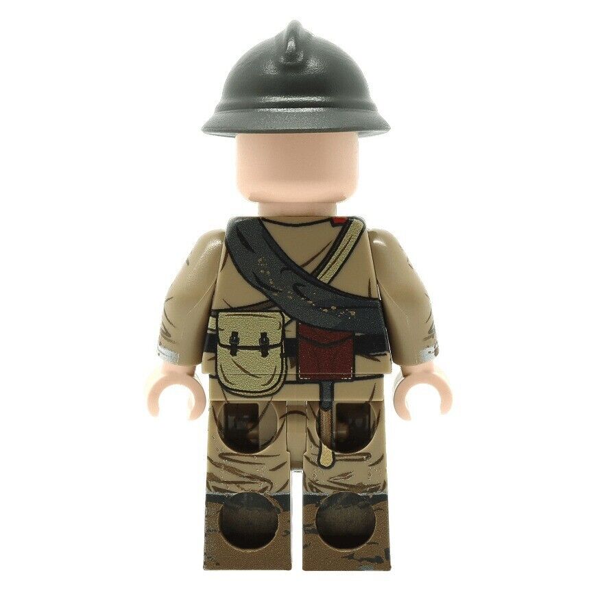 WW1 Russian "Dead Man" Minifigure -United Bricks Limited Edition ...