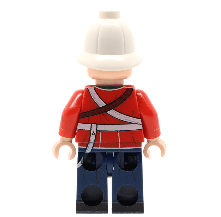 British Army Officer (Anglo-Zulu War) Minifigure - United Bricks ...